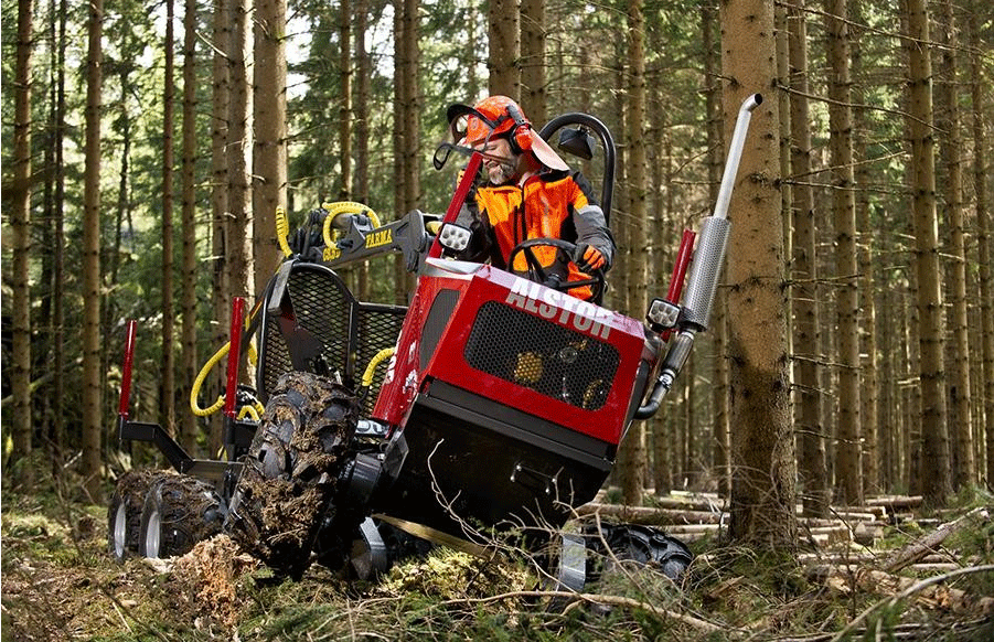 Keller ForstmaschinenALSTOR - Keller Forstmaschinen